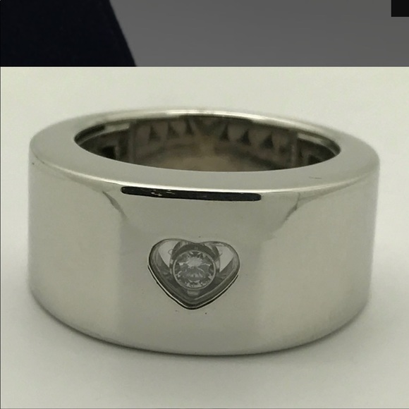 Chopard | Jewelry | Authentic Chopard Ring Happy Diamonds | Poshmark